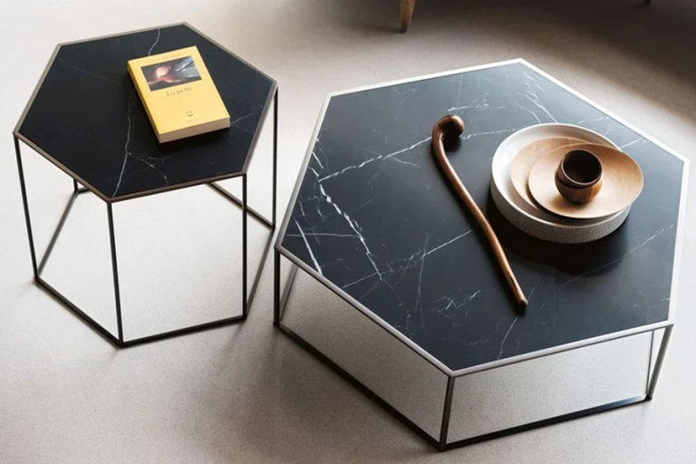 The Main Features Of A Hexagonal Coffee Table – Home Decor Heaven